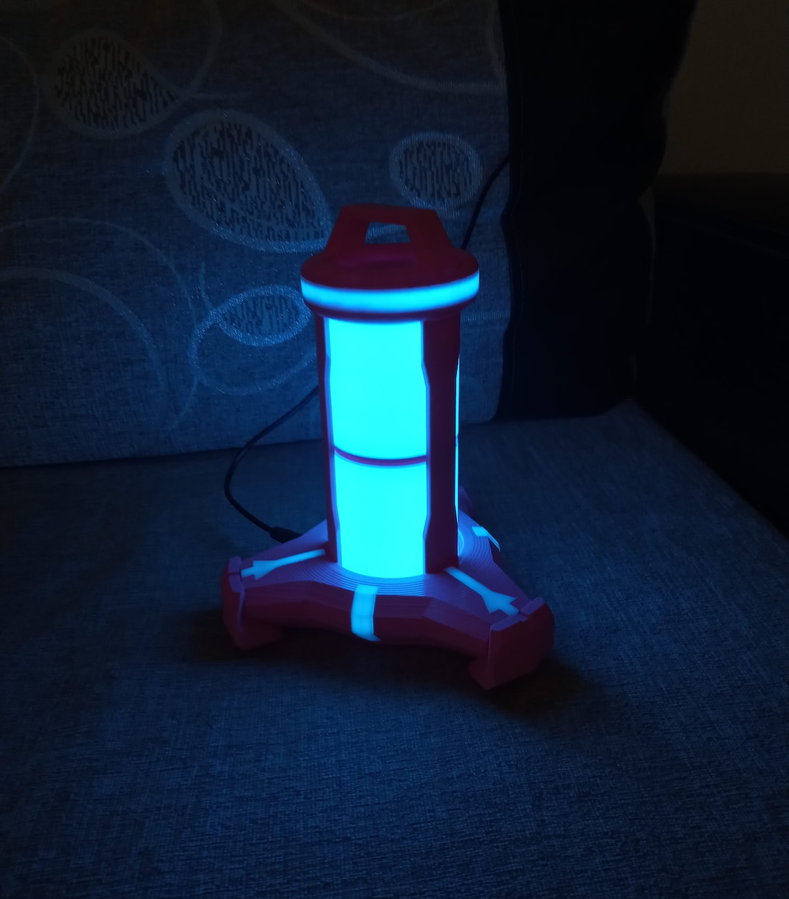 Valorant Spike Bomb 3d Printed Night Light Spike RGB Night - Etsy Hong Kong