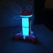 Valorant Spike Bomb RGB Night Light, Handmade 3D Printed, 21cm - Etsy