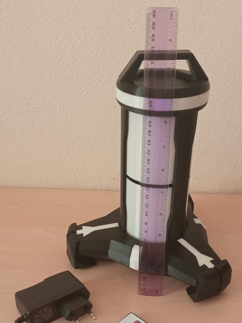 Valorant Spike Bomb RGB Gaming Night Light - Etsy