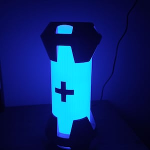 Overwatch Health Pack Lamp, Overwatch Night Light, Overwatch Video Game ...
