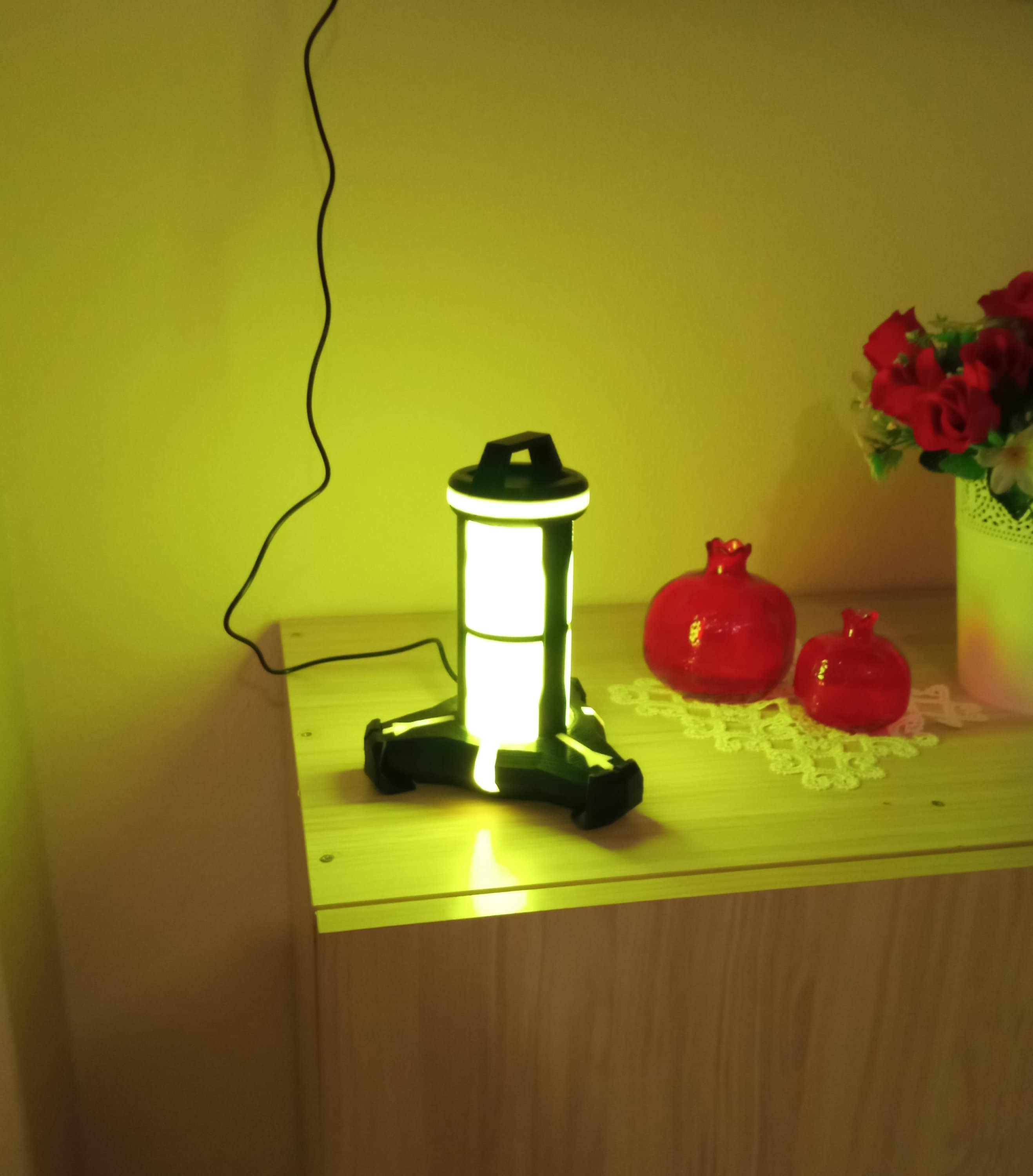 Valorant Spike Bomb 3d Printed Night Light Spike RGB Night - Etsy Hong Kong