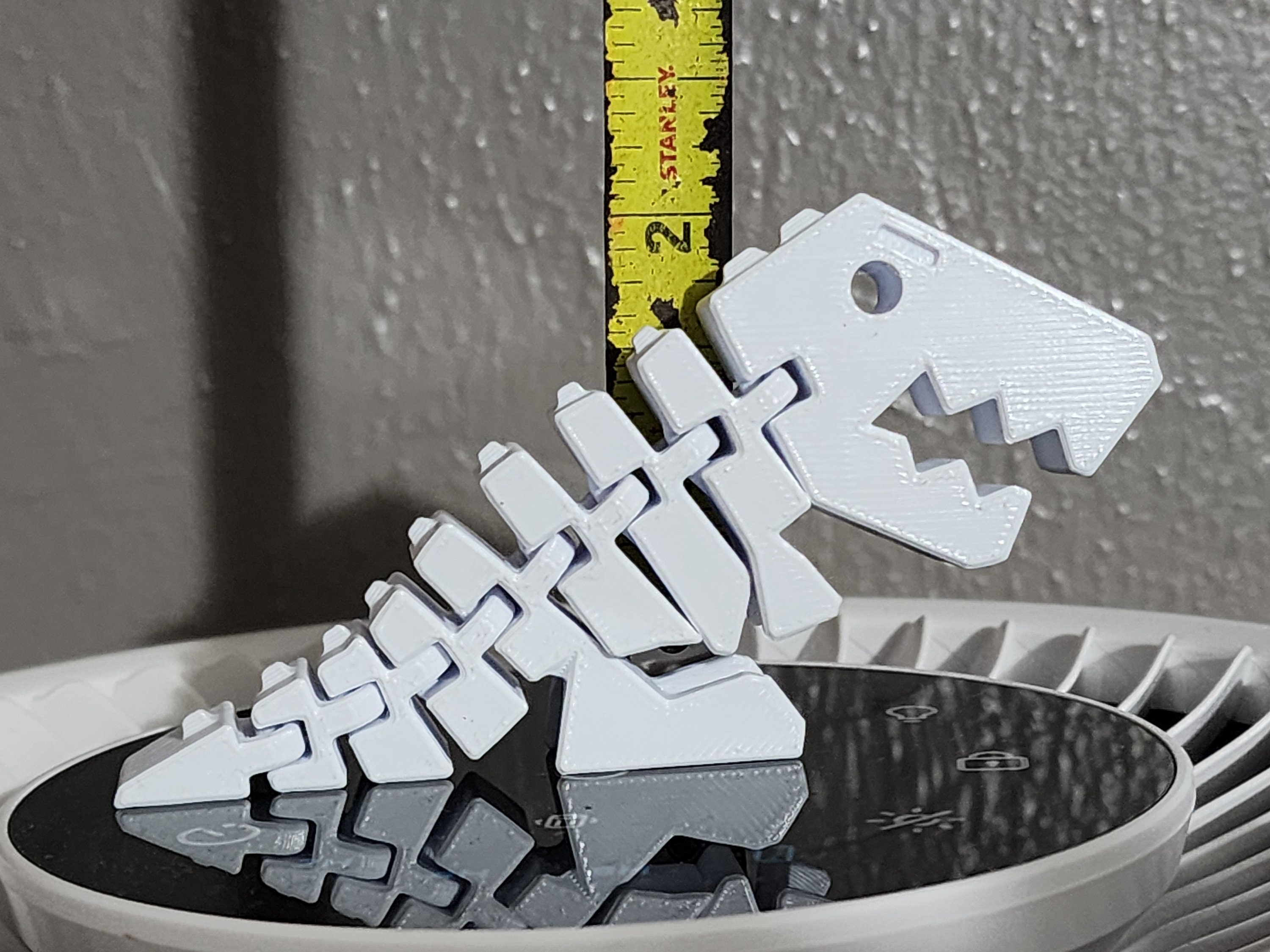 Flexi Rexi 3d Print - Etsy