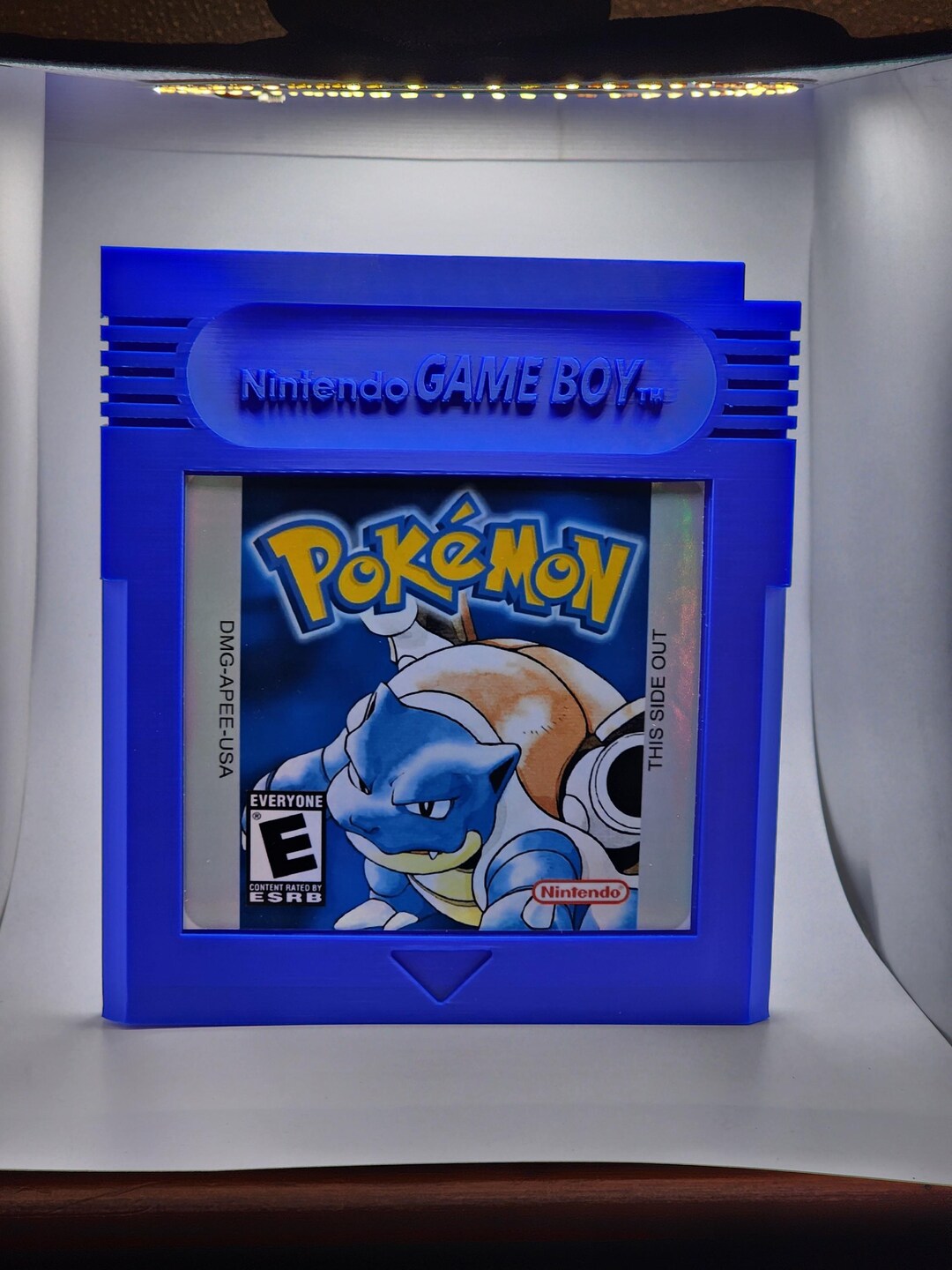 Retro Game Wall Art Cartoon Characters Games Red, Blue, Green and ...