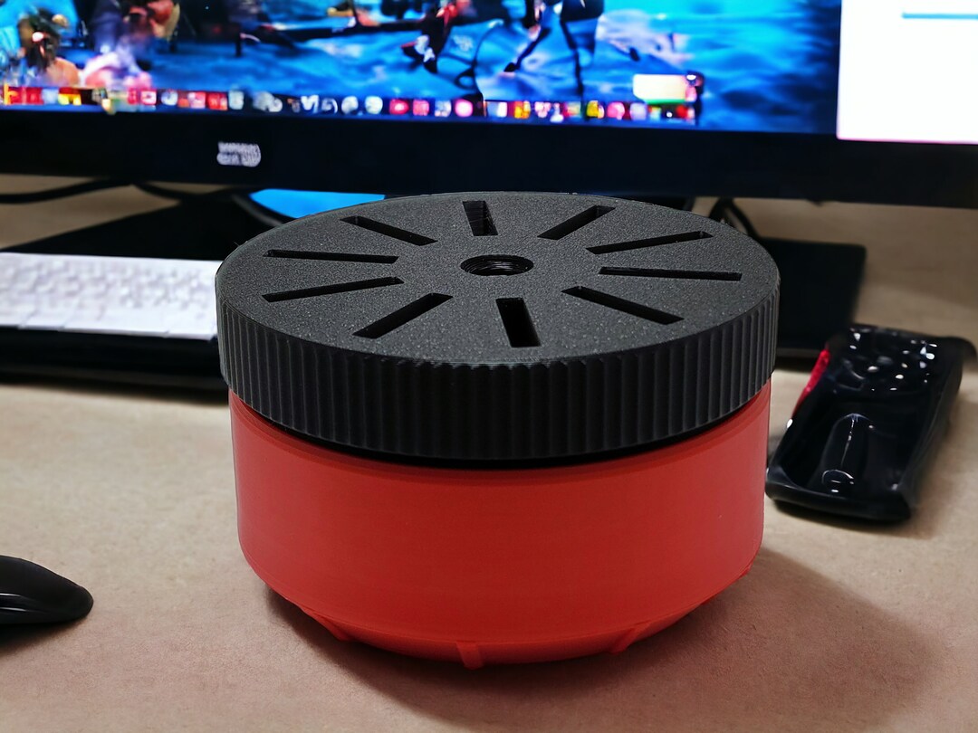 Compact Nintendo Switch Spinning Storage for Gamers on the Go ...