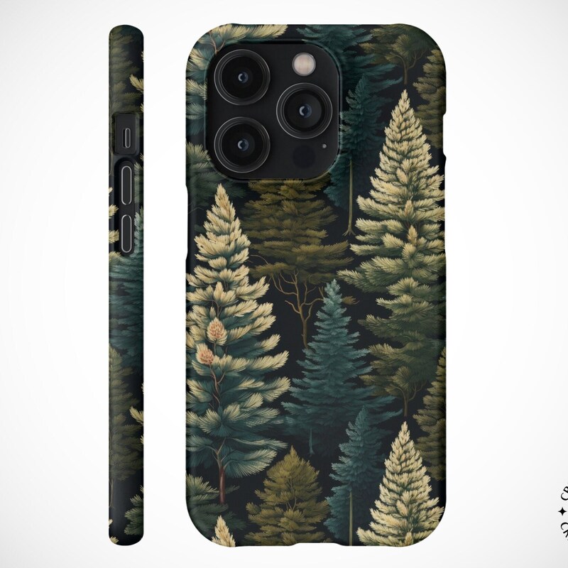Tree Phone Case - Etsy