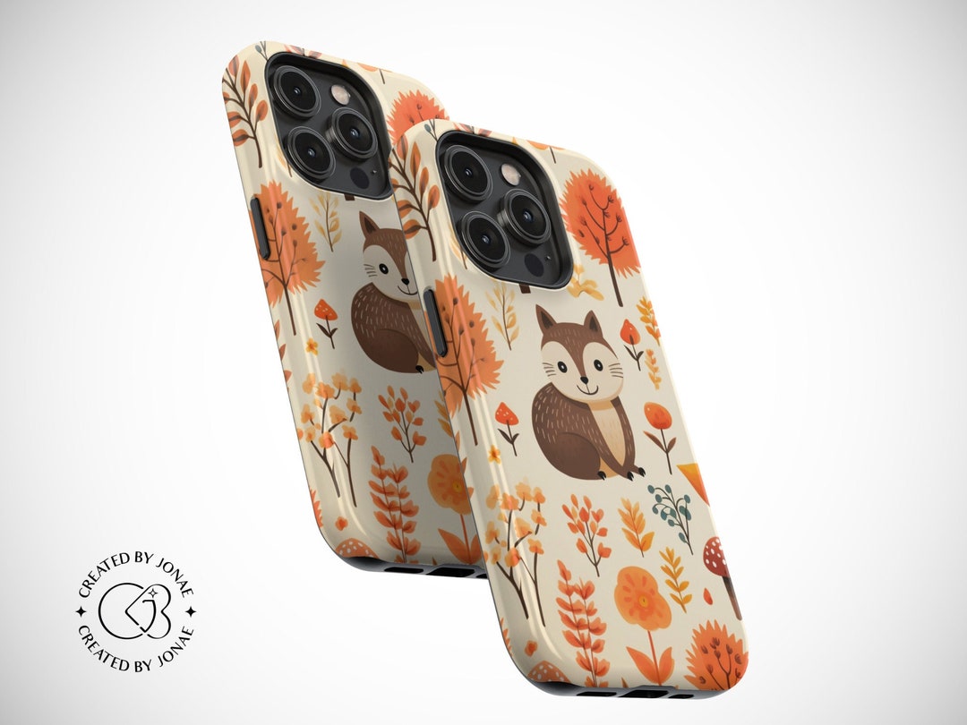 Autumn Fall Phone Case iPhone 15 Pro Case Magsafe Nature Phone - Etsy