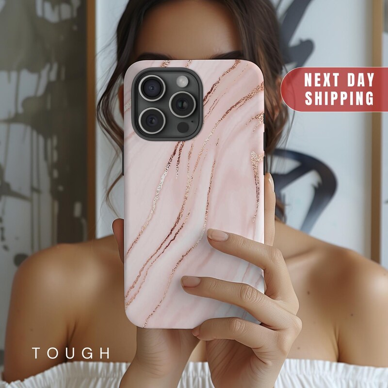 Marble Phone Case - Etsy