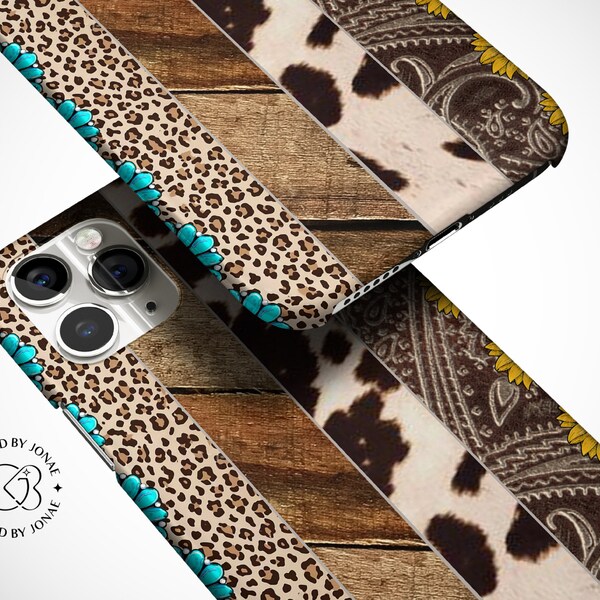Western Phone Case - Etsy