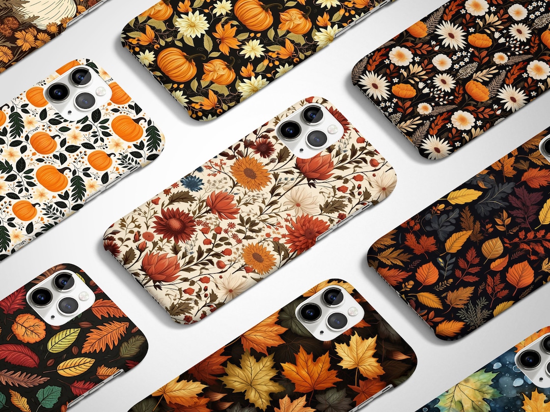 Autumn Fall Phone Case iPhone 15 Pro Case Magsafe Autumn Phone - Etsy Australia