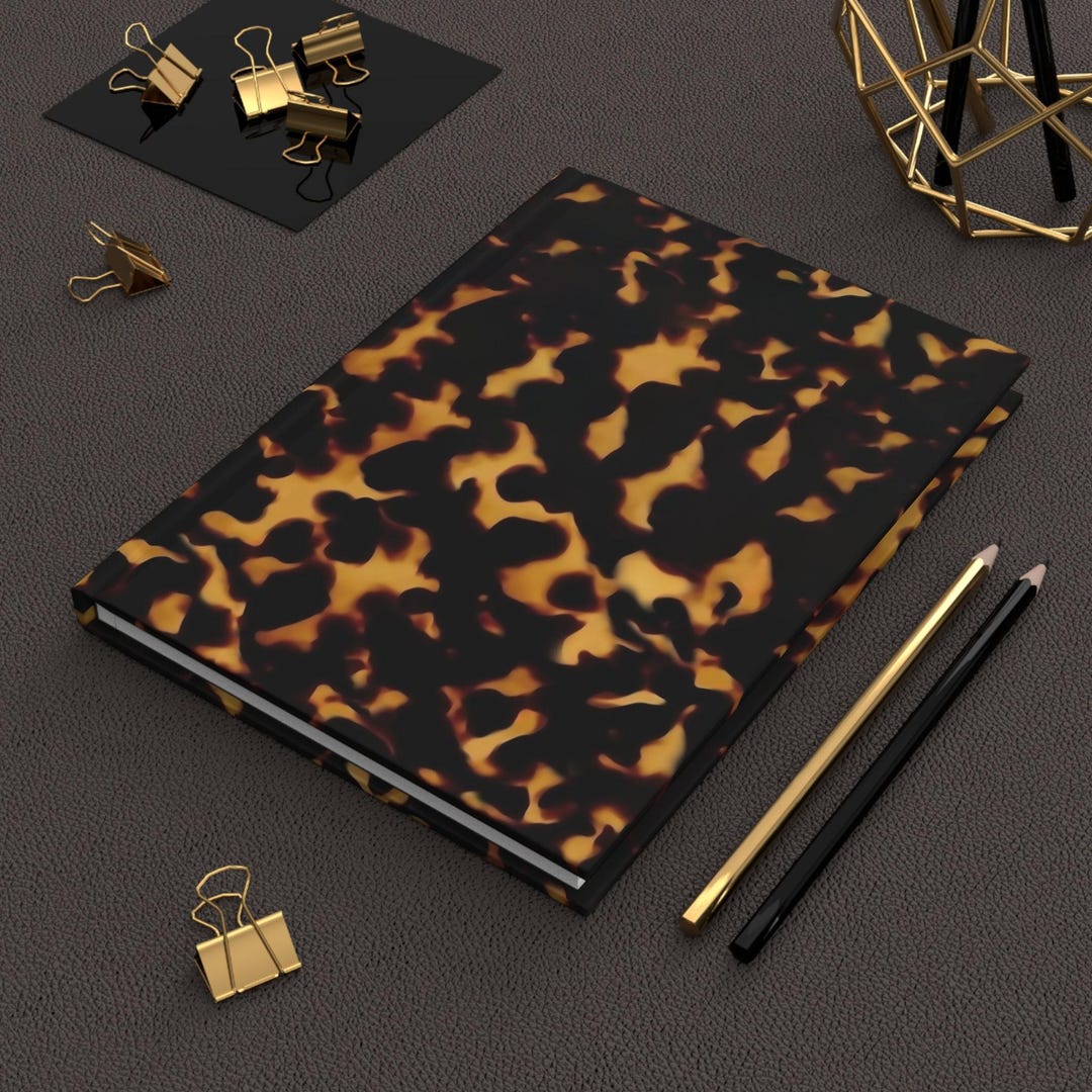 Tortoise Shell Journal Notebook Animal Notebook Journal Goodnotes ...