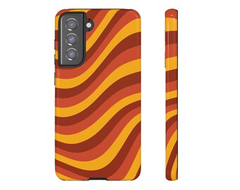Wavy Pixel Case - Etsy