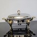 Elegant Oval Chafing Dish Set 3.4L - 2.6L - Perfect for Buffets ...