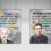 Famous Scientists Posters set of 8 Printable, Science Classroom Decor ...