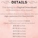Elements of Art Posters set of 8 Printables, Art Classroom Decor ...