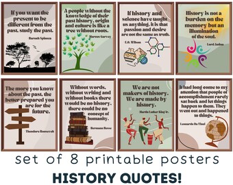 Timeline of Canadian History Poster - Etsy