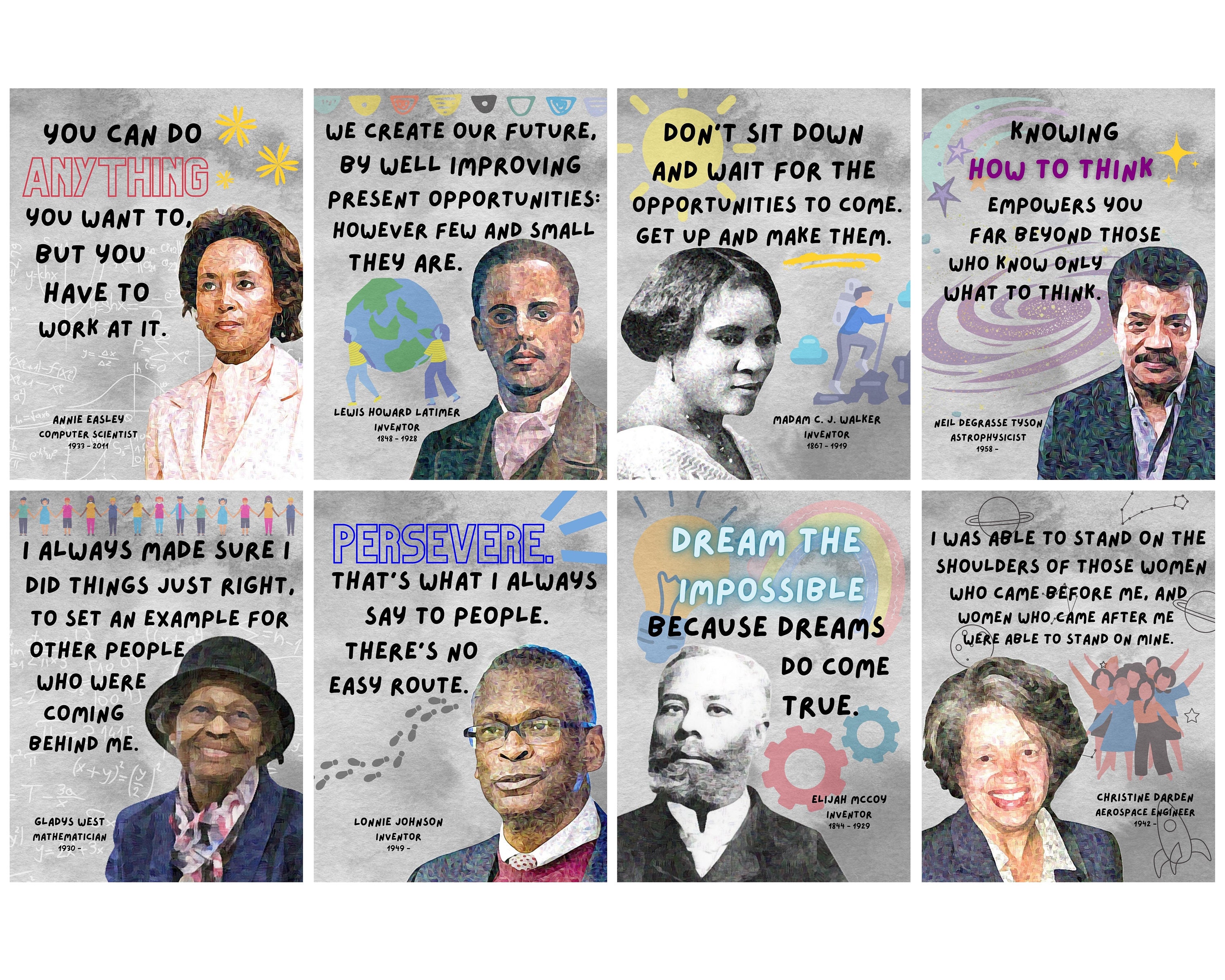 Famous Black Scientists Names