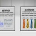 VOL 2 Literary Elements Posters (set of 8) Printable, Middle School ...