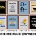 Women in Science Posters set of 8 Printable, Science Classroom Decor ...