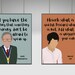 Boho Chic Asian Leaders in History set of 8 Printable Posters ...