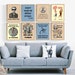 History Posters set of 8 Printables Funny History (Download Now) - Etsy