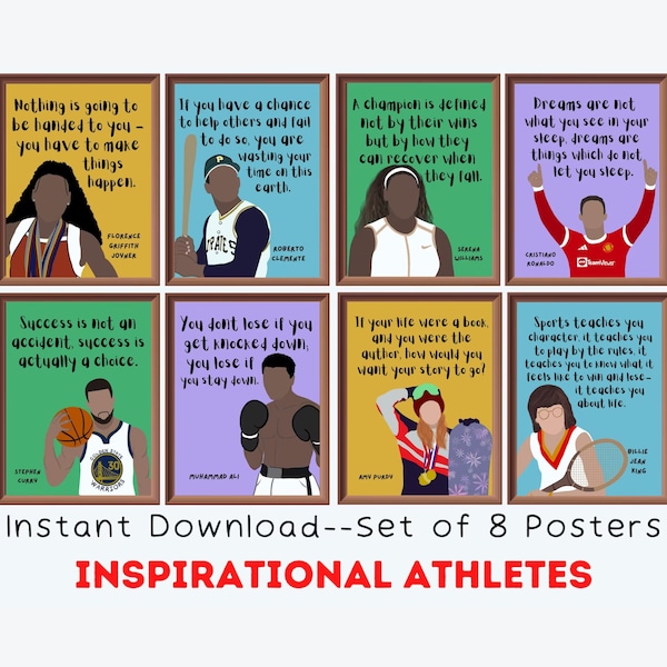 Motivational Poster Kids - Etsy