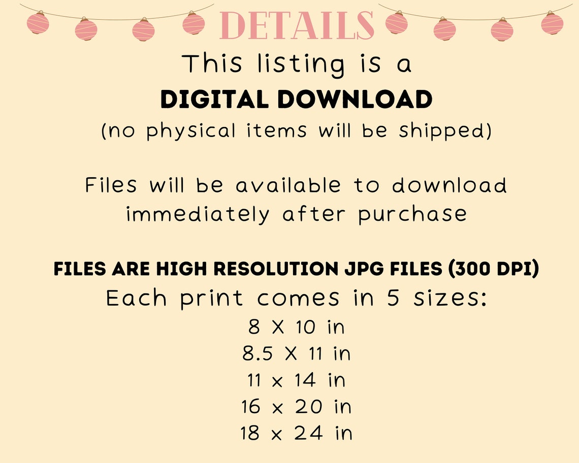 Retro Remarkable Young People set of 18 Printable Posters - Etsy