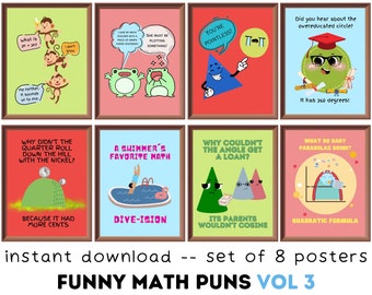 Famous Scientists Posters set of 8 Printable Science Classroom Decor ...