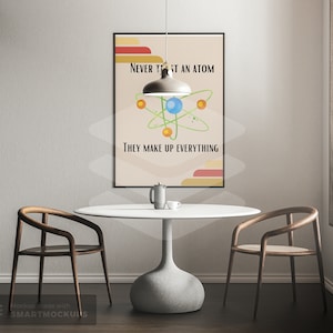 Chemistry Puns (set of 8) Printables, Science Jokes, Funny Science ...