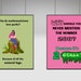 Math Puns Posters set of 8 Printables VOL2, Math Classroom Decor, Funny ...
