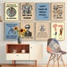 History Posters set of 8 Printables Funny History Posters - Etsy