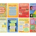 Hispanic Heritage Month (set of 8) Printable Posters, Latinx Heritage ...