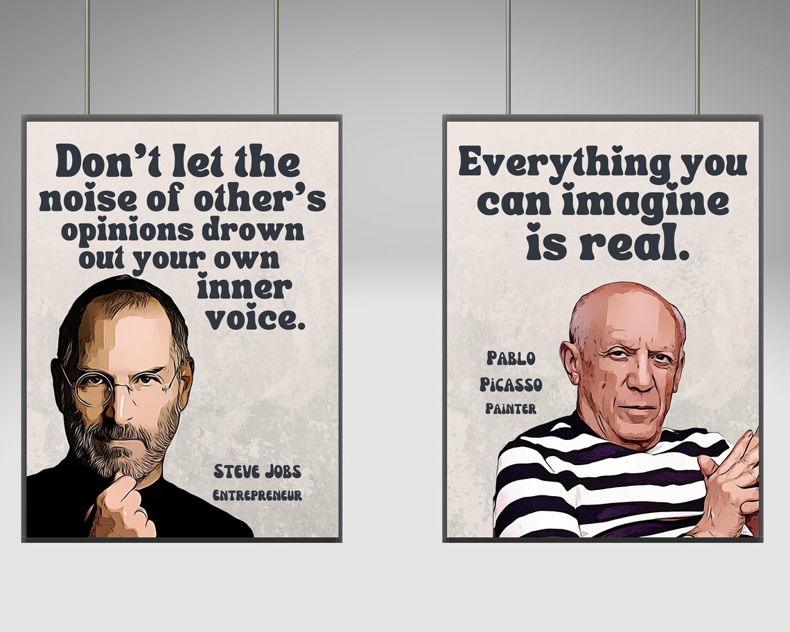 Remarkable People With Dyslexia (set of 8) Printable Posters, Inclusive ...