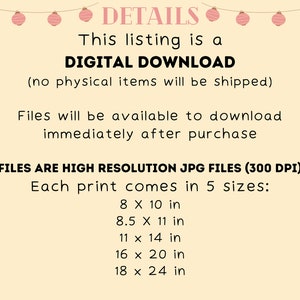 Famous Artists (set of 8) Printables, Art Classroom Decor, Art ...