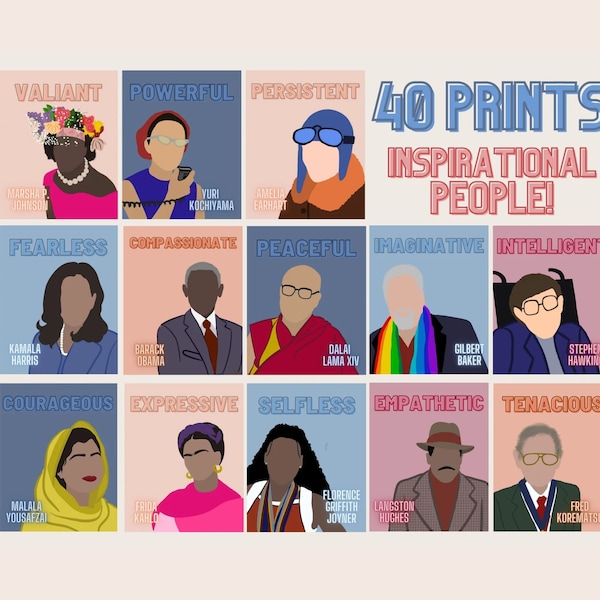 Diversity Poster - Etsy