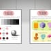 Elements of Art Posters set of 8 Printables, Art Classroom Decor ...
