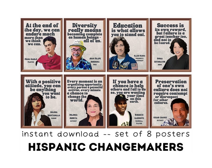 History Posters (set of 8) Printables, Funny History Posters ...