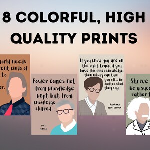 People With Autism (set of 8) Printable Posters, Inclusive Classroom ...