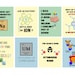 VOL 2 Science Puns set of 8 Printables Chemistry Jokes - Etsy