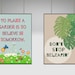 Planty set of 8 Printable Posters, Plant Themed Classroom Decor ...