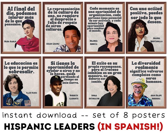 Famous Spanish People In History