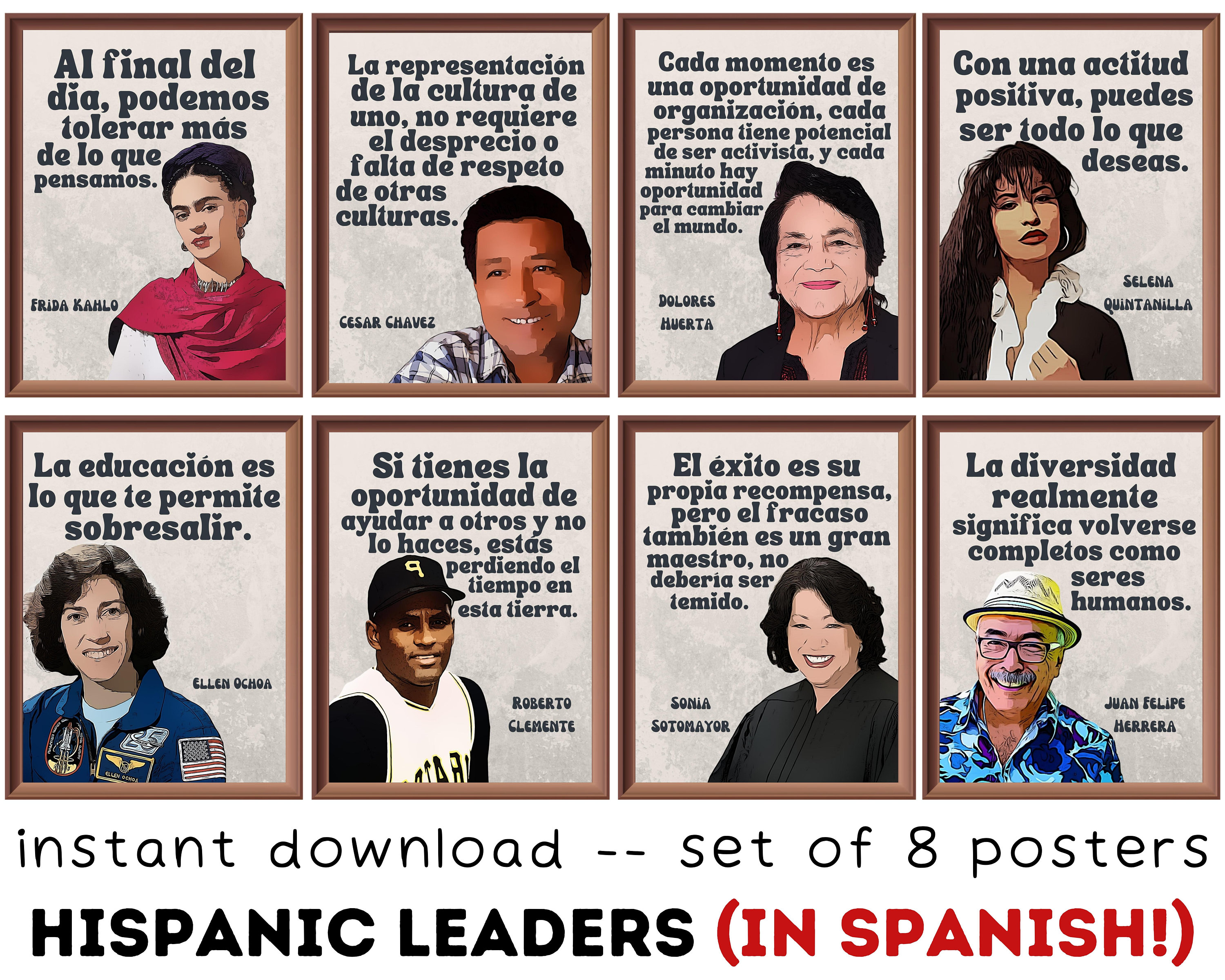 Spanish Quotes From Famous People