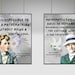 Famous Mathematicians Posters set of 8 Printable, Math Classroom Decor ...