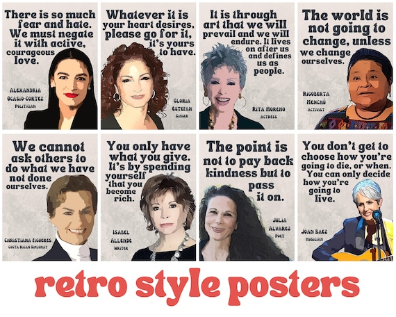 Famous Hispanic Women In History