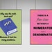 Math Puns Posters set of 8 Printables VOL2, Math Classroom Decor, Funny ...