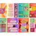 Womens History Month (set of 8) Printable Posters, Bulletin Board ...