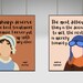 Women in History set of 8 Printables, Posters for Women's History Month ...