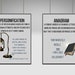 VOL 2 Literary Elements Posters (set of 8) Printable, Middle School ...