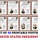 History Posters set of 8 Printables, Funny History Posters, Educational ...