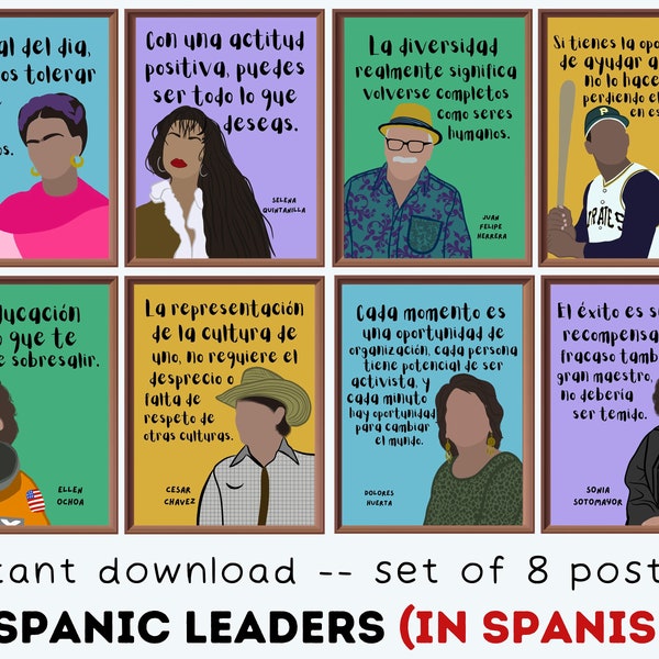 Latino Spanish - Etsy