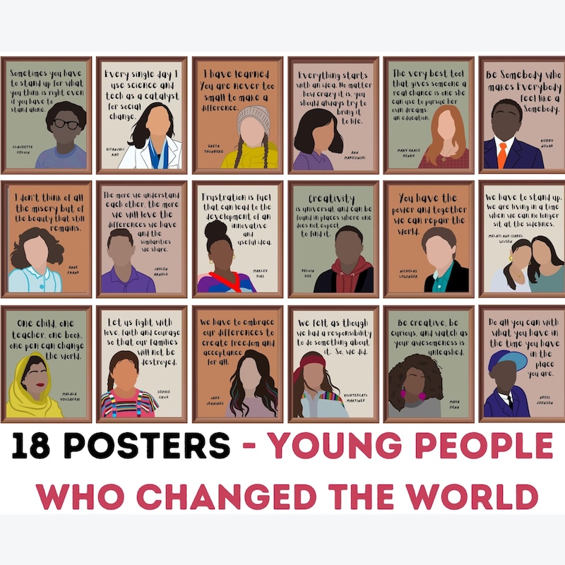 Social Justice Poster - Etsy